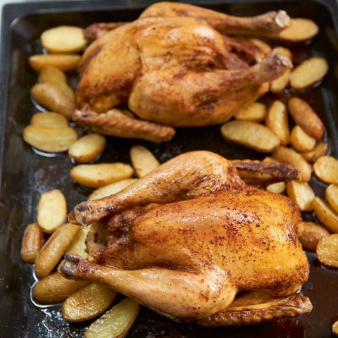 Hähnchen - [ESSEN UND TRINKEN]