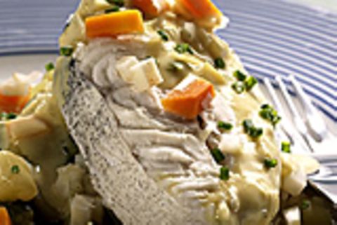 Süßwasser- und Seefische auf einen Blick - [ESSEN UND TRINKEN]