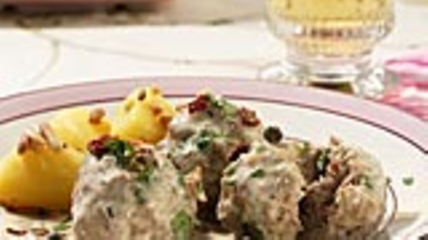 Deutsche Spezialitäten - [ESSEN UND TRINKEN]