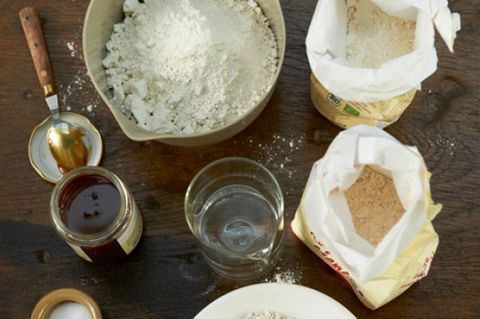 Mehl-Typen nach DIN von 405 bis 1800 - [ESSEN UND TRINKEN]