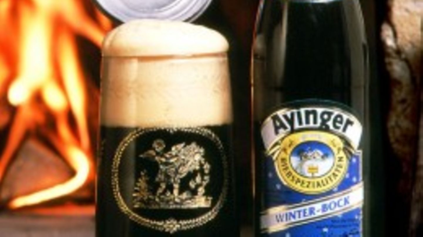 Festliches aus Bayern - [ESSEN UND TRINKEN]