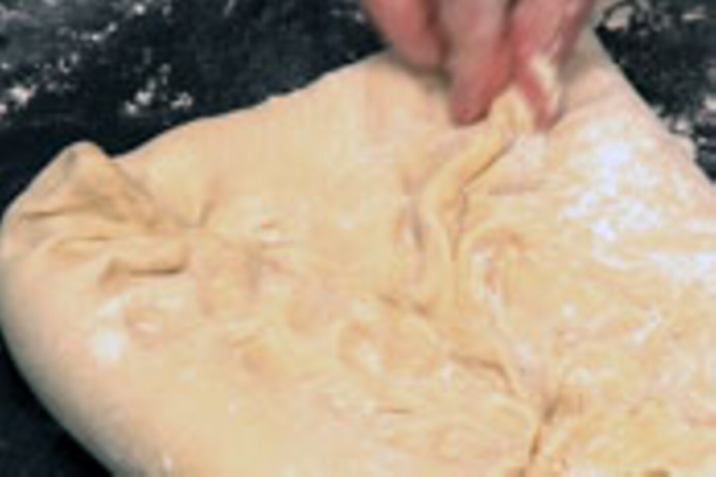 Plunderteig Grundrezept Rezept Rezept - [ESSEN UND TRINKEN]