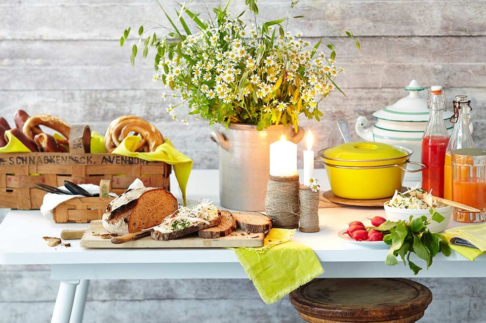 Brunch: Rezepte & Ideen - S. 49 - [ESSEN UND TRINKEN]