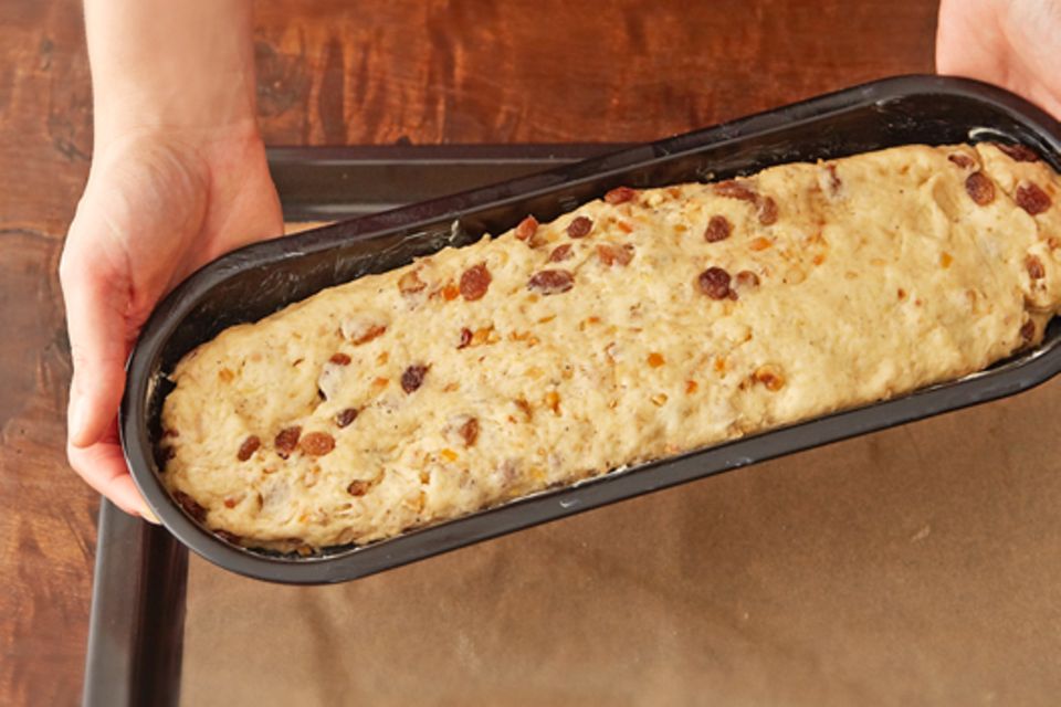 Christstollen Anleitung Rezepte ESSEN UND TRINKEN Christstollen Anleitung Rezepte ESSEN UND TRINKEN