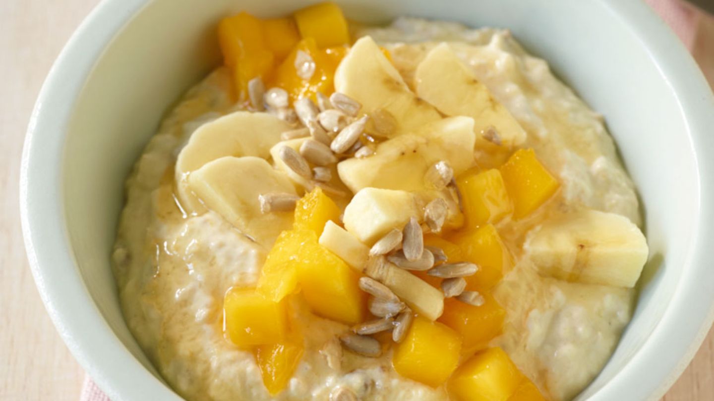 Müsli-Rezepte - [ESSEN UND TRINKEN]