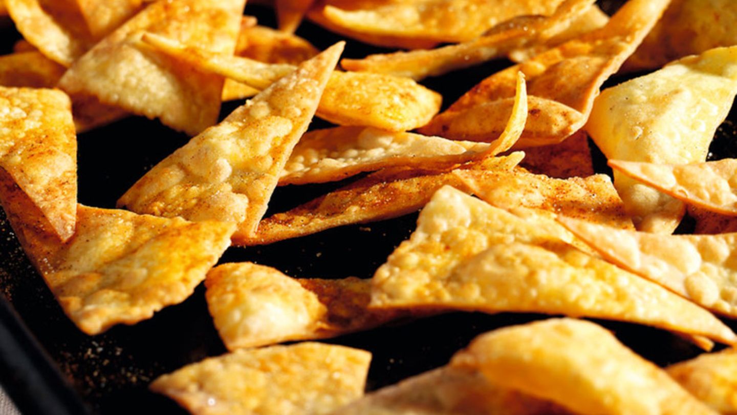 Nachos Rezept - [ESSEN UND TRINKEN]