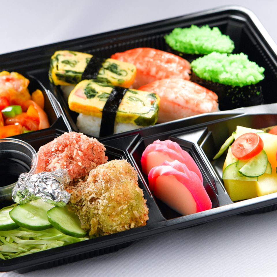 Gesundes Fast Food - [ESSEN UND TRINKEN]