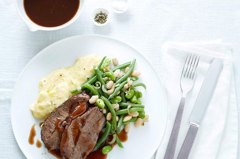 Brasato - Grundrezept: Schritt für Schritt - [ESSEN UND TRINKEN]