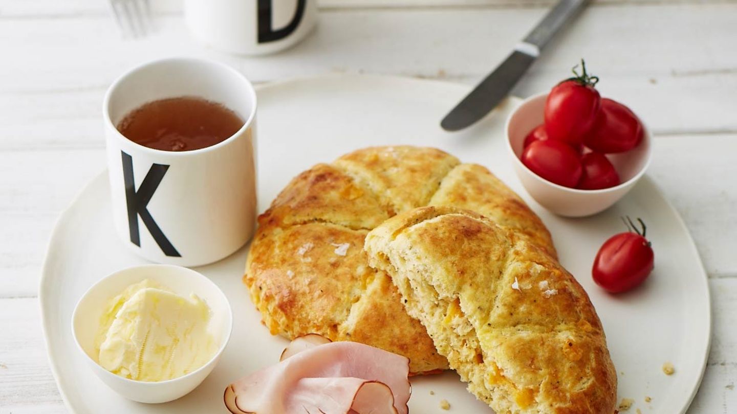 Unsere besten Rezepte fürs Frühstück - [ESSEN UND TRINKEN]