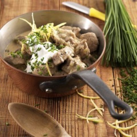 Kalb: Rezepte und Warenkunde - [ESSEN UND TRINKEN]