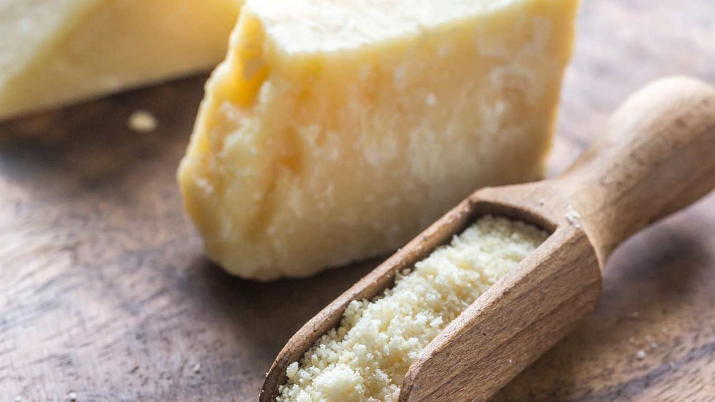 Grana Padano - so schmeckt der Italienische Hartkäse - [ESSEN UND TRINKEN]