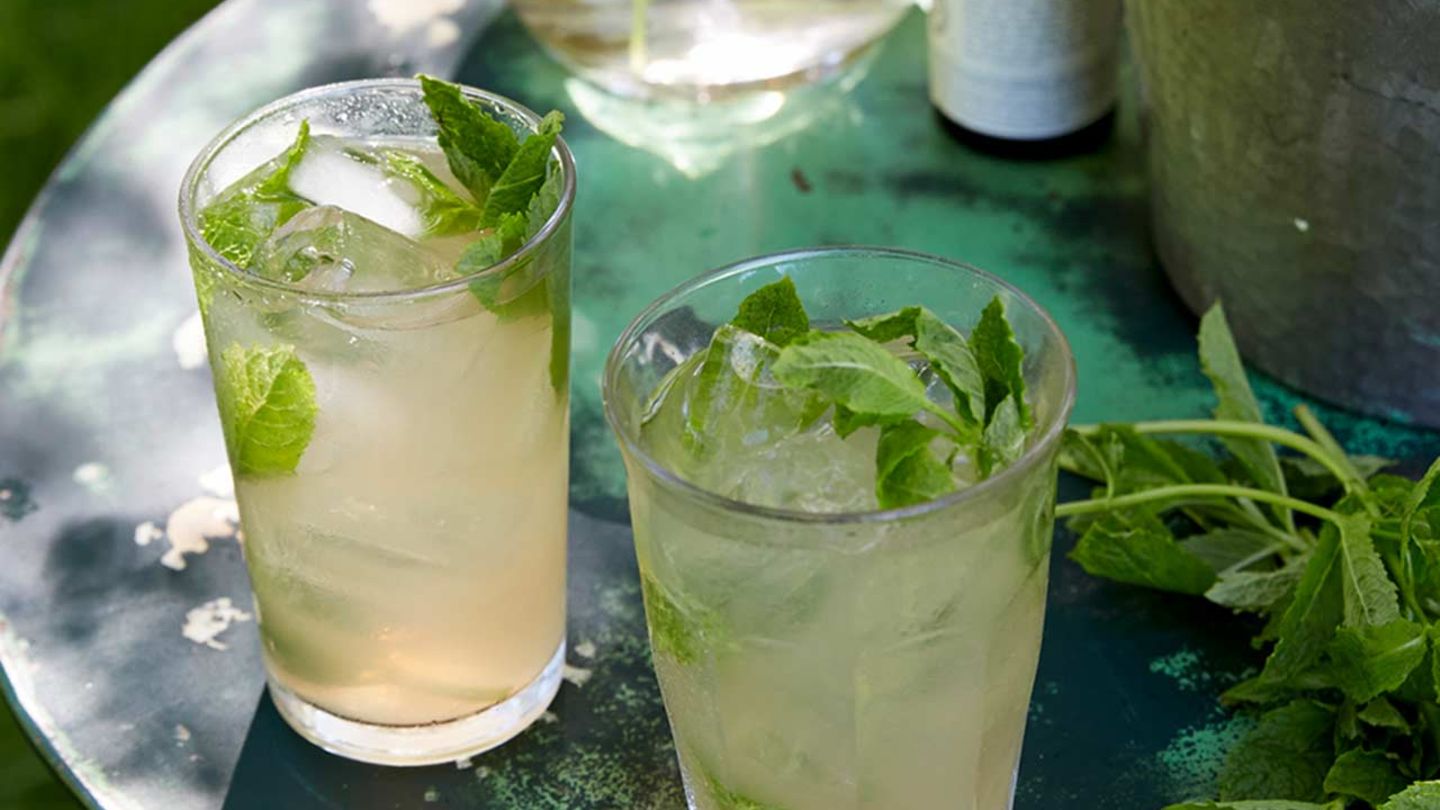 Limoncito Rezept - [ESSEN UND TRINKEN]