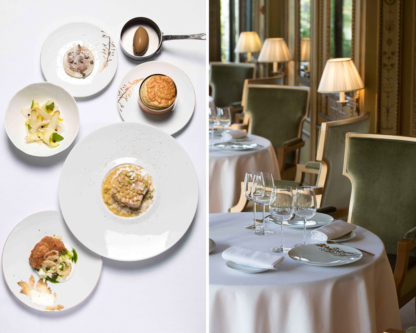 Die hohe Kunst der Sauce im "Alléno Paris au Pavillon Ledoyen" - [ESSEN ...