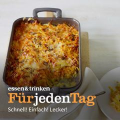 Rezepte: Kochen, Backen und Getränke - [ESSEN UND TRINKEN]