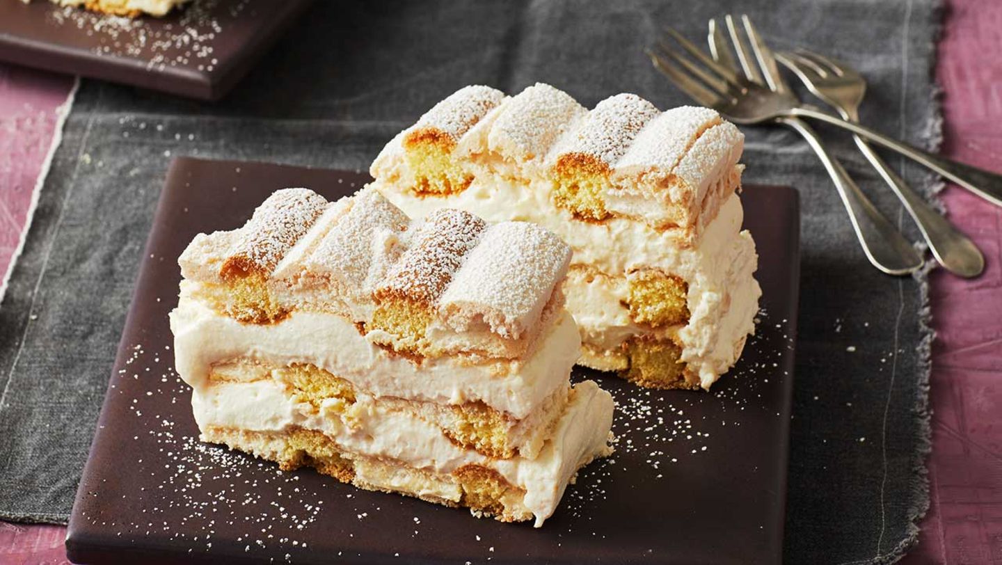 Kardinalschnitten Rezept - [ESSEN UND TRINKEN]