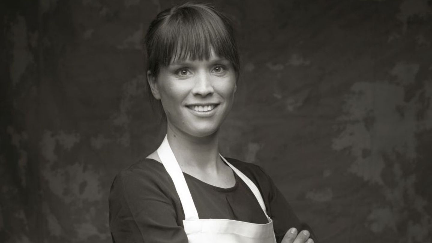 Anne Lucas - [ESSEN UND TRINKEN]