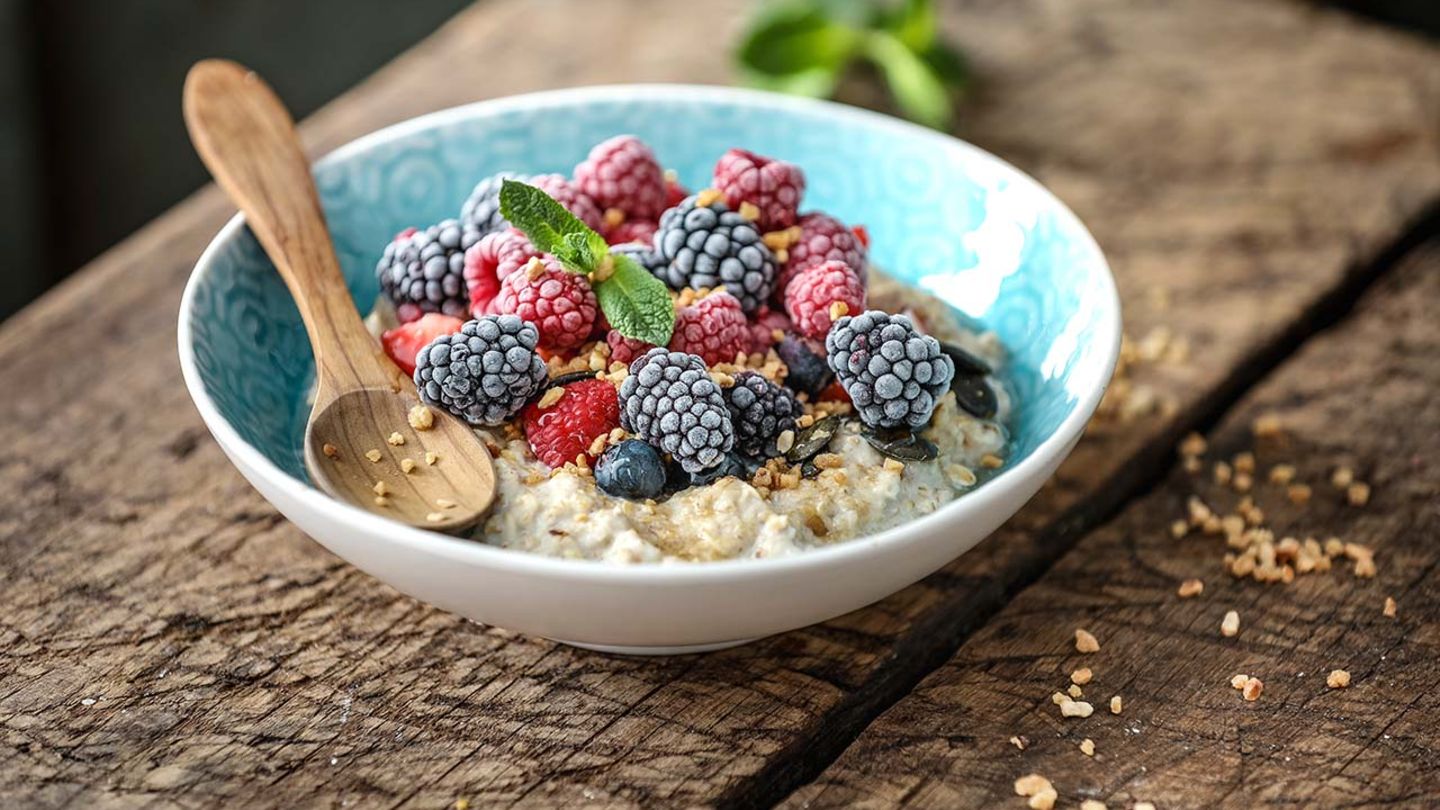 Vier leckere Sorten Porridge von 3 Bears - [ESSEN UND TRINKEN]