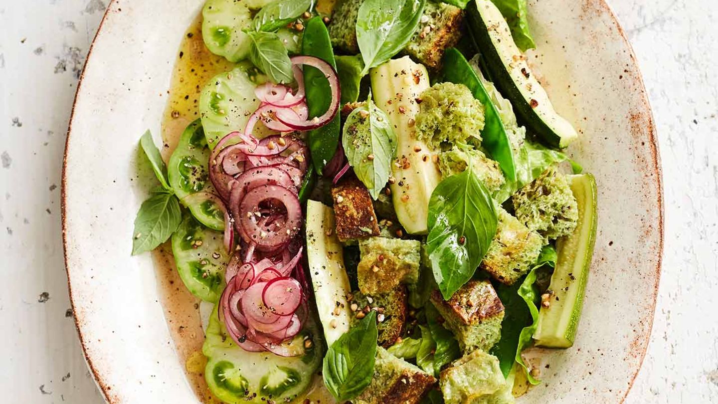 Die besten Zucchini-Gerichte - [ESSEN UND TRINKEN]