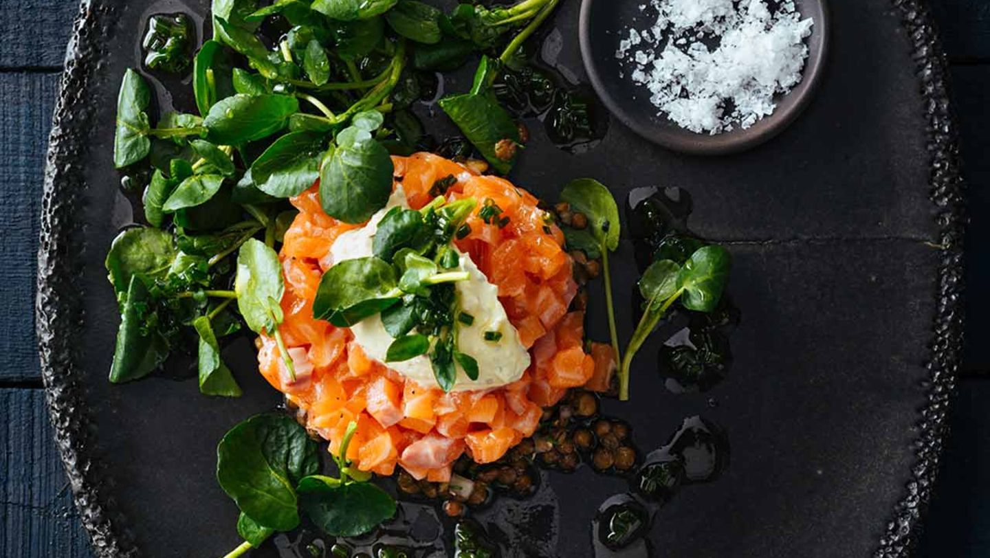 Tatar richtig zubereiten: Rezepte & Tipps - [ESSEN UND TRINKEN]