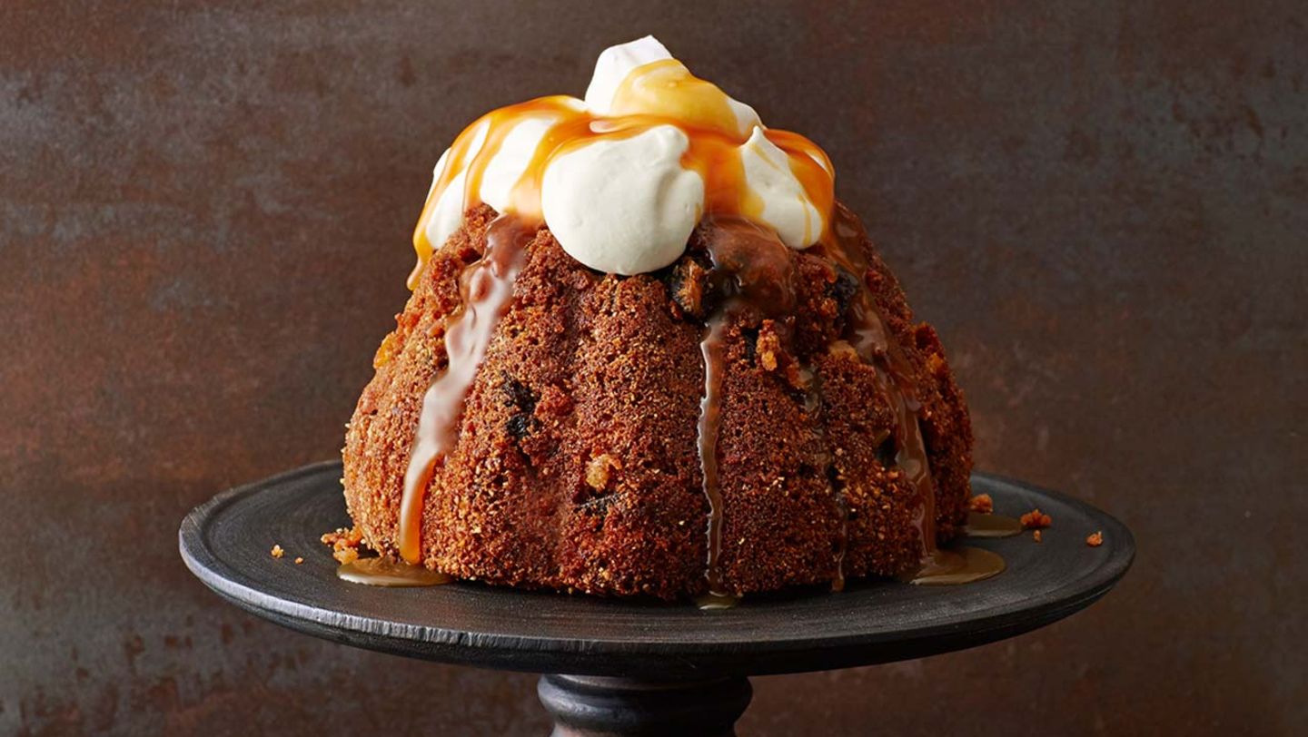 Scheiterhaufen-Pudding Rezept - [ESSEN UND TRINKEN]