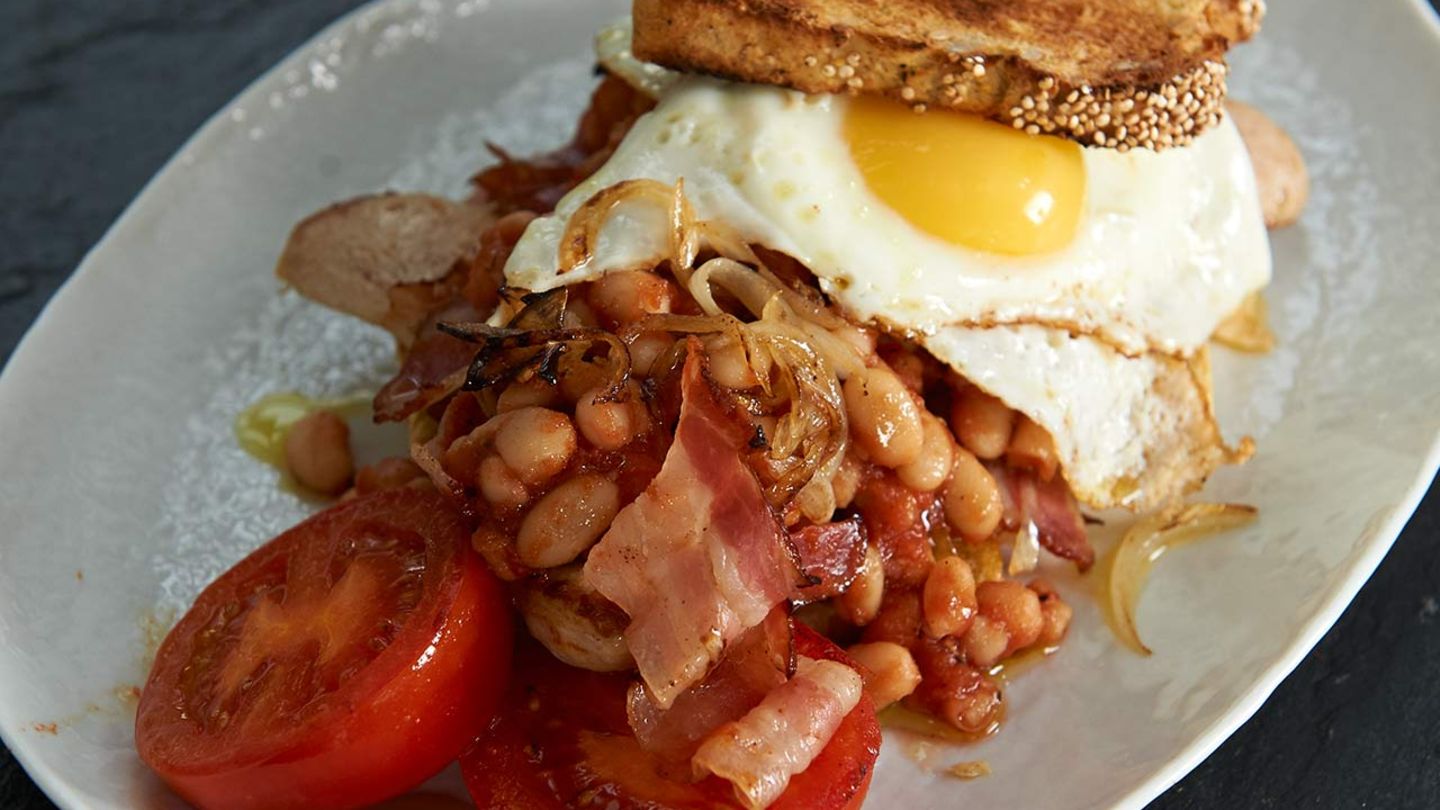 English Breakfast Rezept - [ESSEN UND TRINKEN]