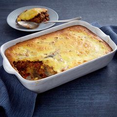 Moussaka: griechischer Auflauf - [ESSEN UND TRINKEN]