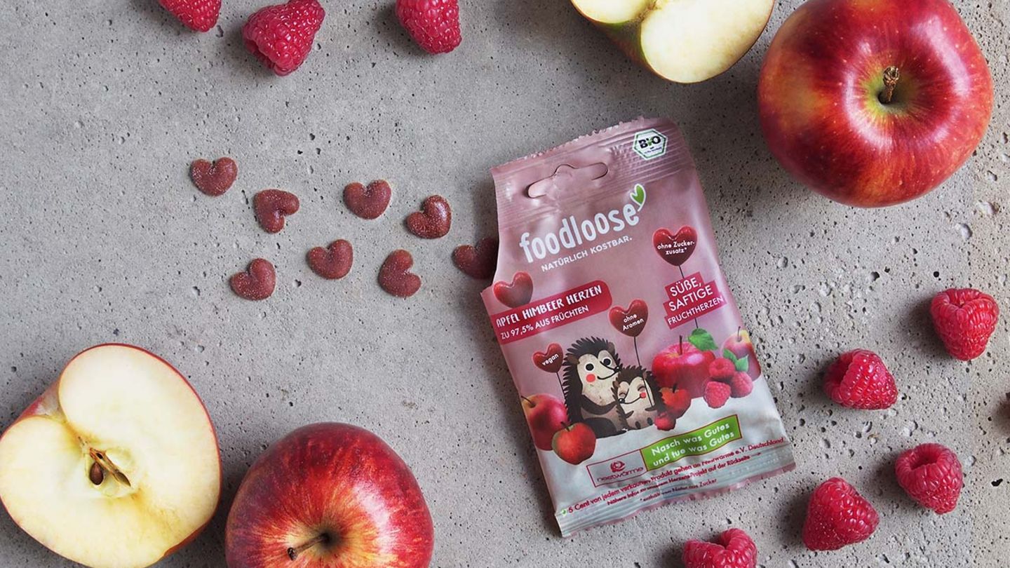 Neue Produkte von foodloose - [ESSEN UND TRINKEN]