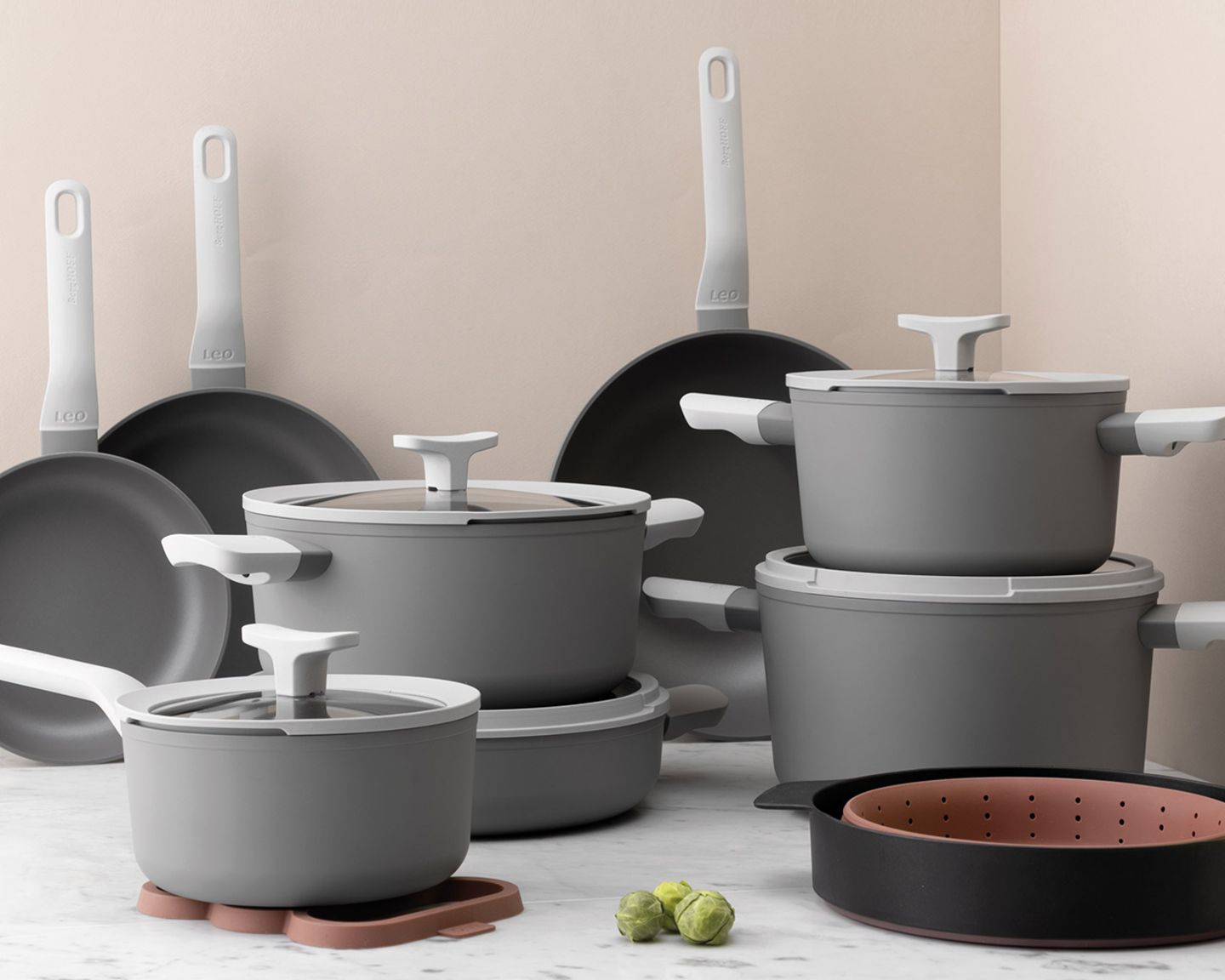 LEO Kollektion von BergHOFF - [ESSEN UND TRINKEN]