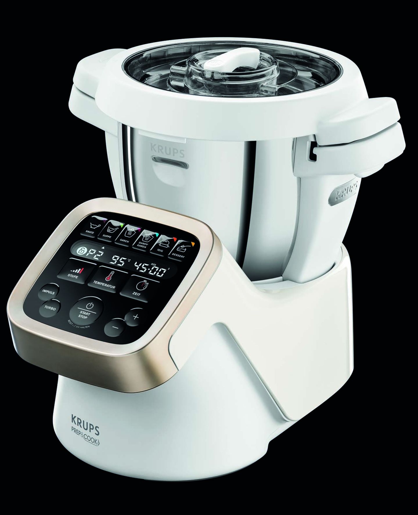 Krups Prep & Cook - [ESSEN UND TRINKEN]