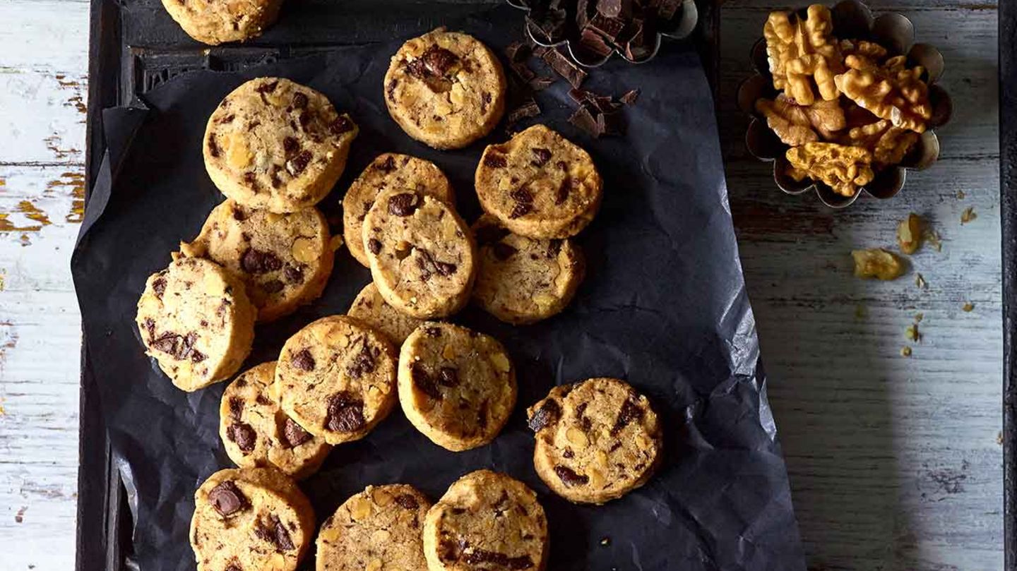 Keks: Rezepte und Tipps - [ESSEN UND TRINKEN]