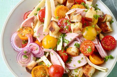 Hessen: typische Spezialitäten - [ESSEN UND TRINKEN]
