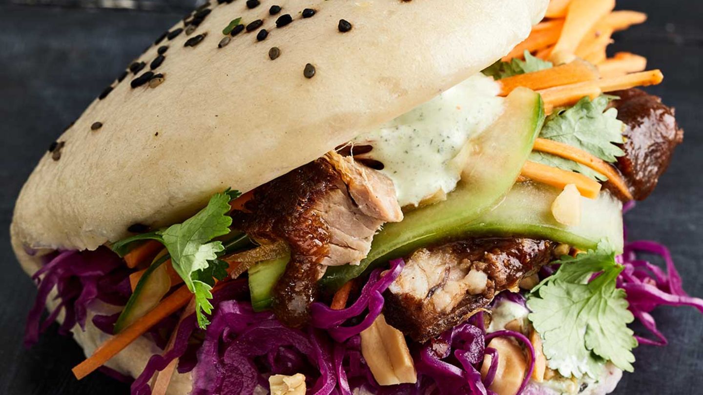 Gua bao Rezept - [ESSEN UND TRINKEN]