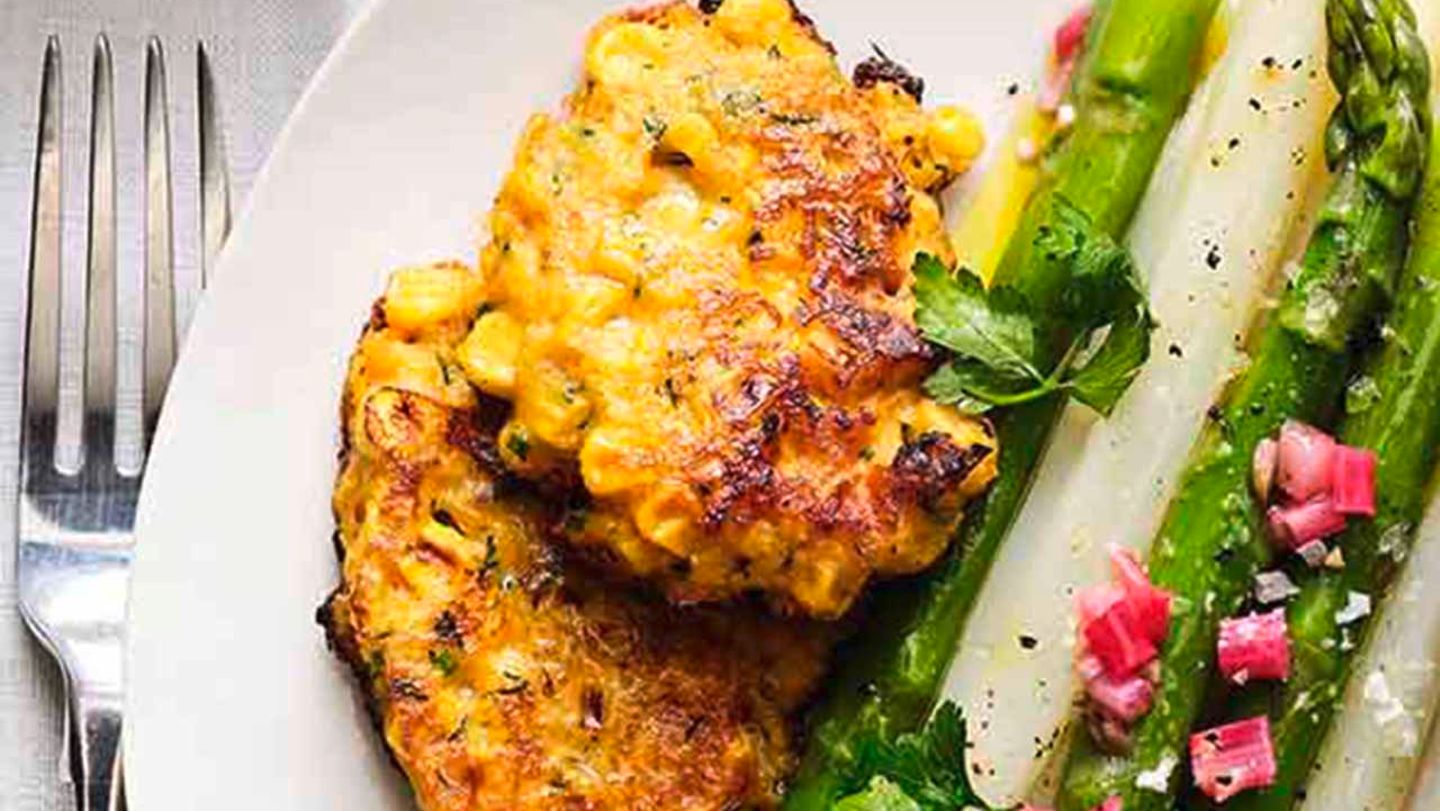 Maispuffer Rezept - [ESSEN UND TRINKEN]