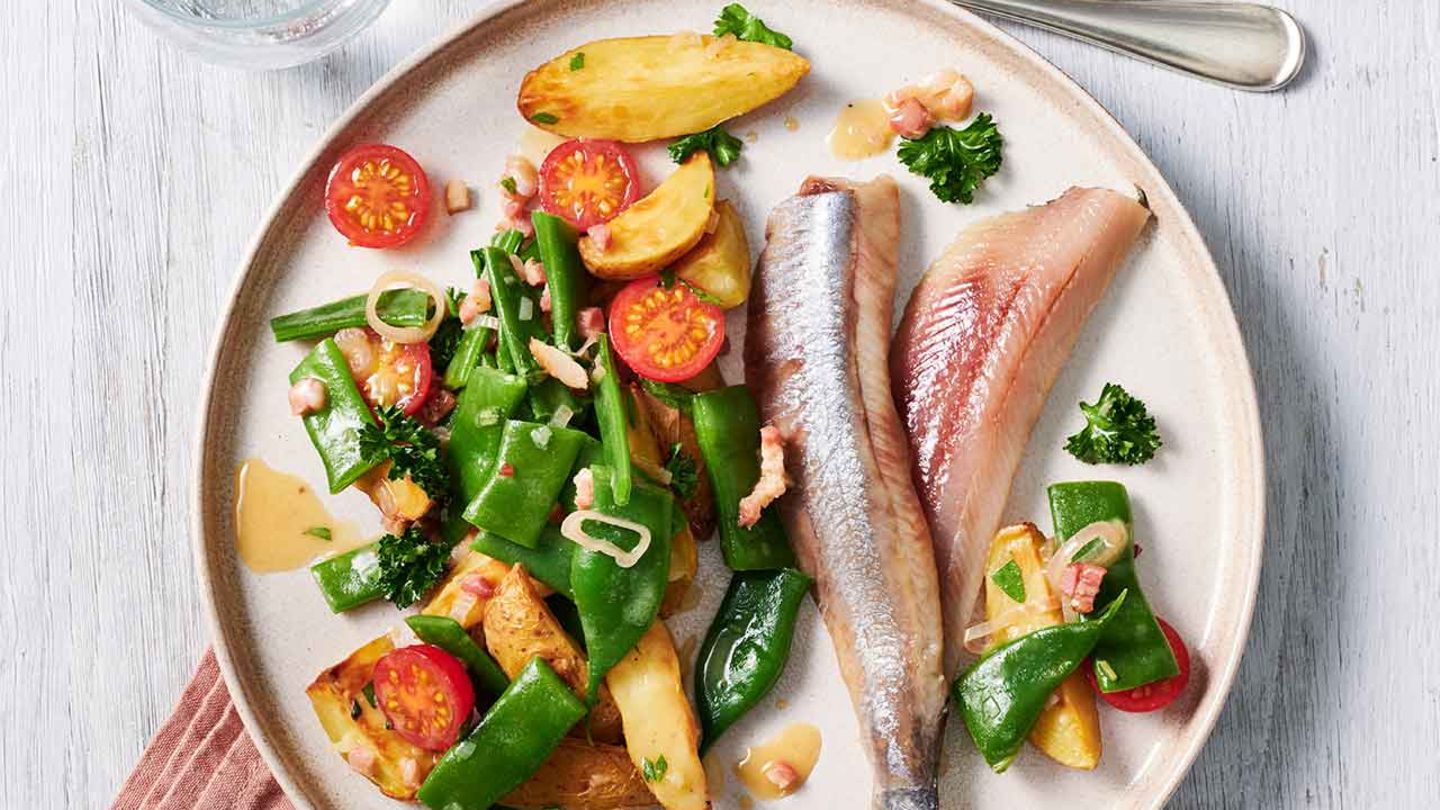 Rezepte: Matjes - [ESSEN UND TRINKEN]