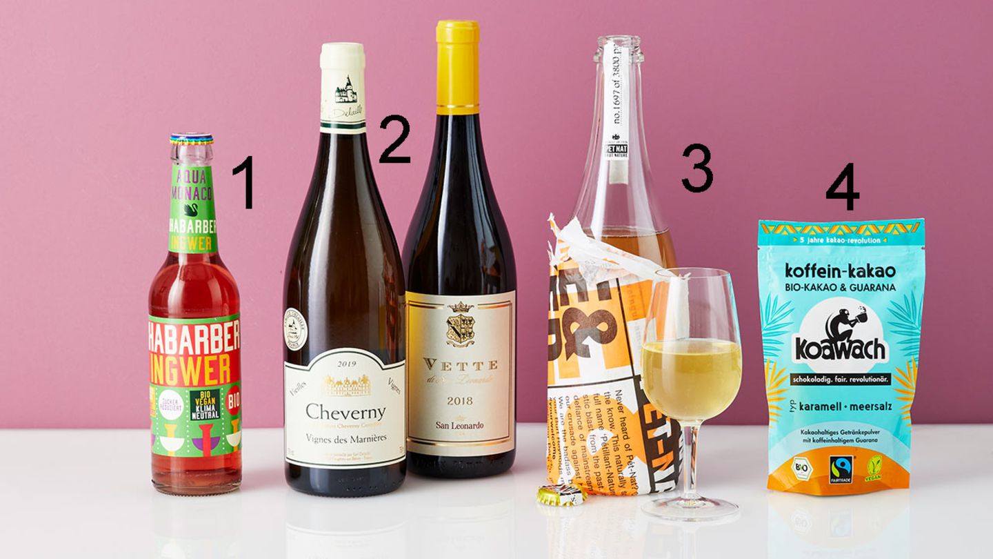 Bens Beste im August - [ESSEN UND TRINKEN]