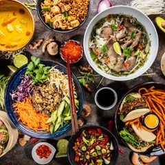 Rezepte: Kochen, Backen und Getränke - [ESSEN UND TRINKEN]