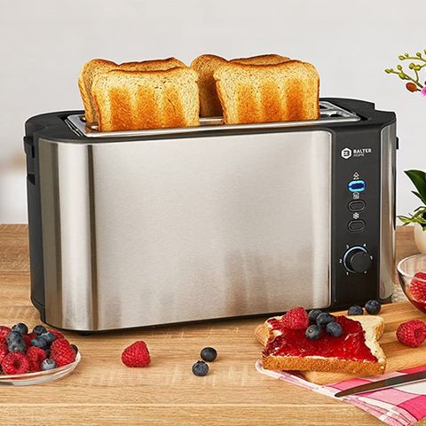 Toast Camembert Rezept - [ESSEN UND TRINKEN]