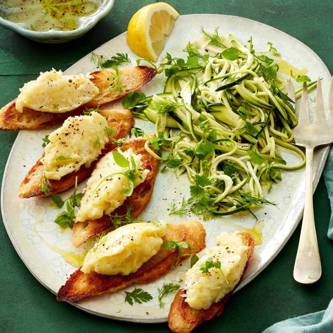 Die besten Zucchini-Gerichte - [ESSEN UND TRINKEN]