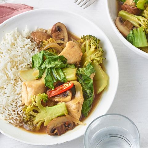 Wok-Gerichte: So lecker! - [ESSEN UND TRINKEN]