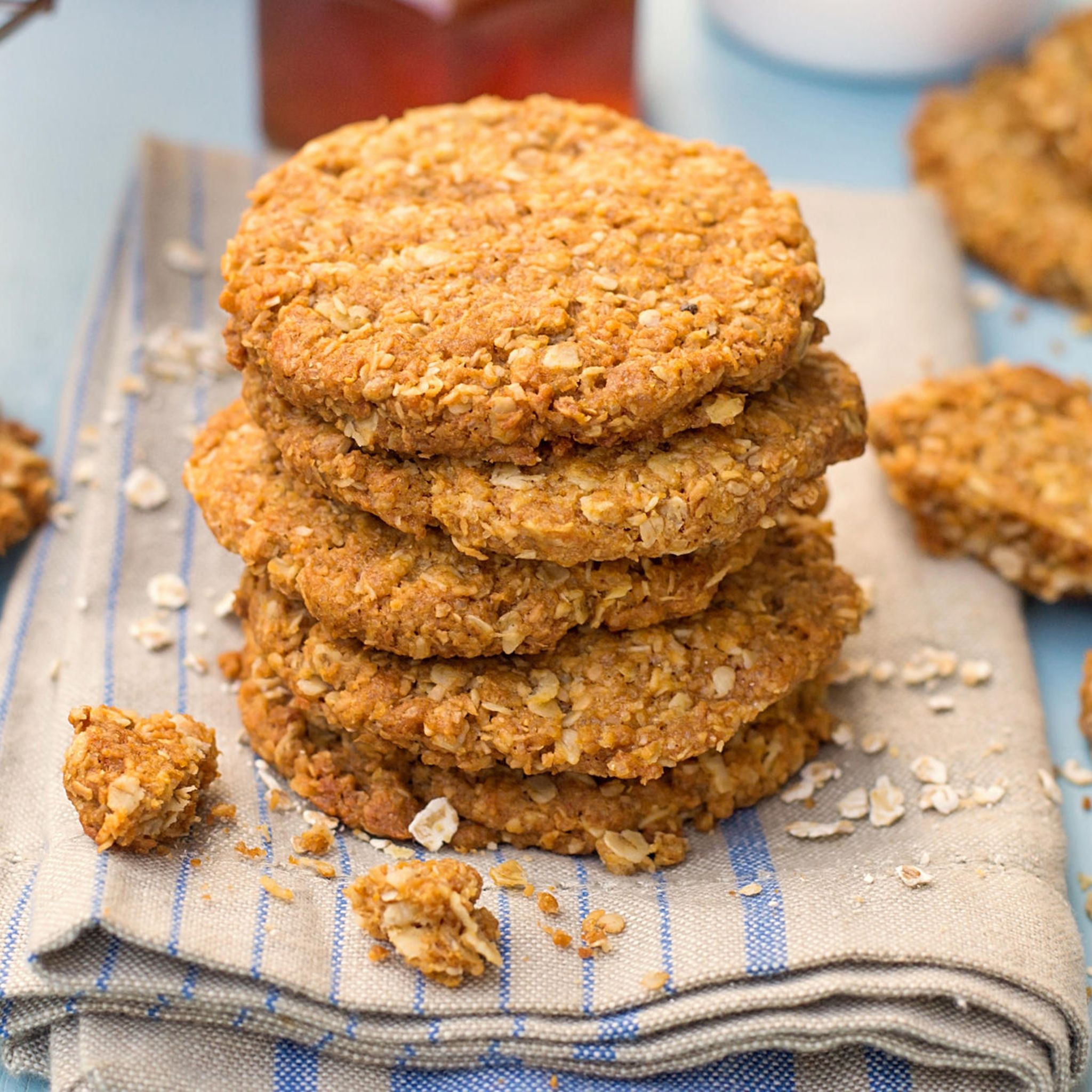Keks-Rezepte für jeden Tag - [ESSEN UND TRINKEN]