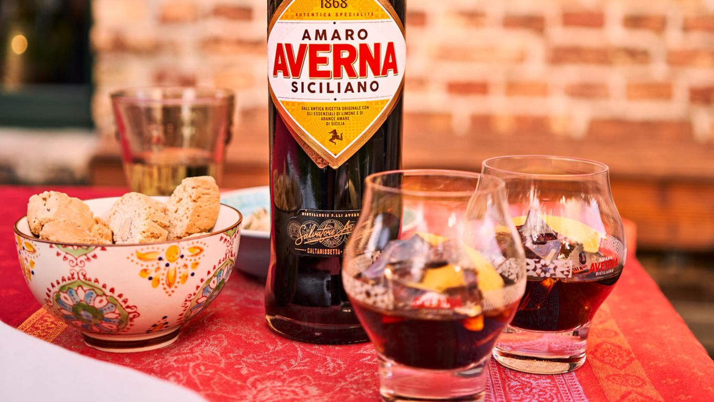 Averna Steckbrief - [ESSEN UND TRINKEN]