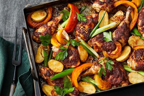 Rezepte: Kochen, Backen und Getränke - [ESSEN UND TRINKEN]