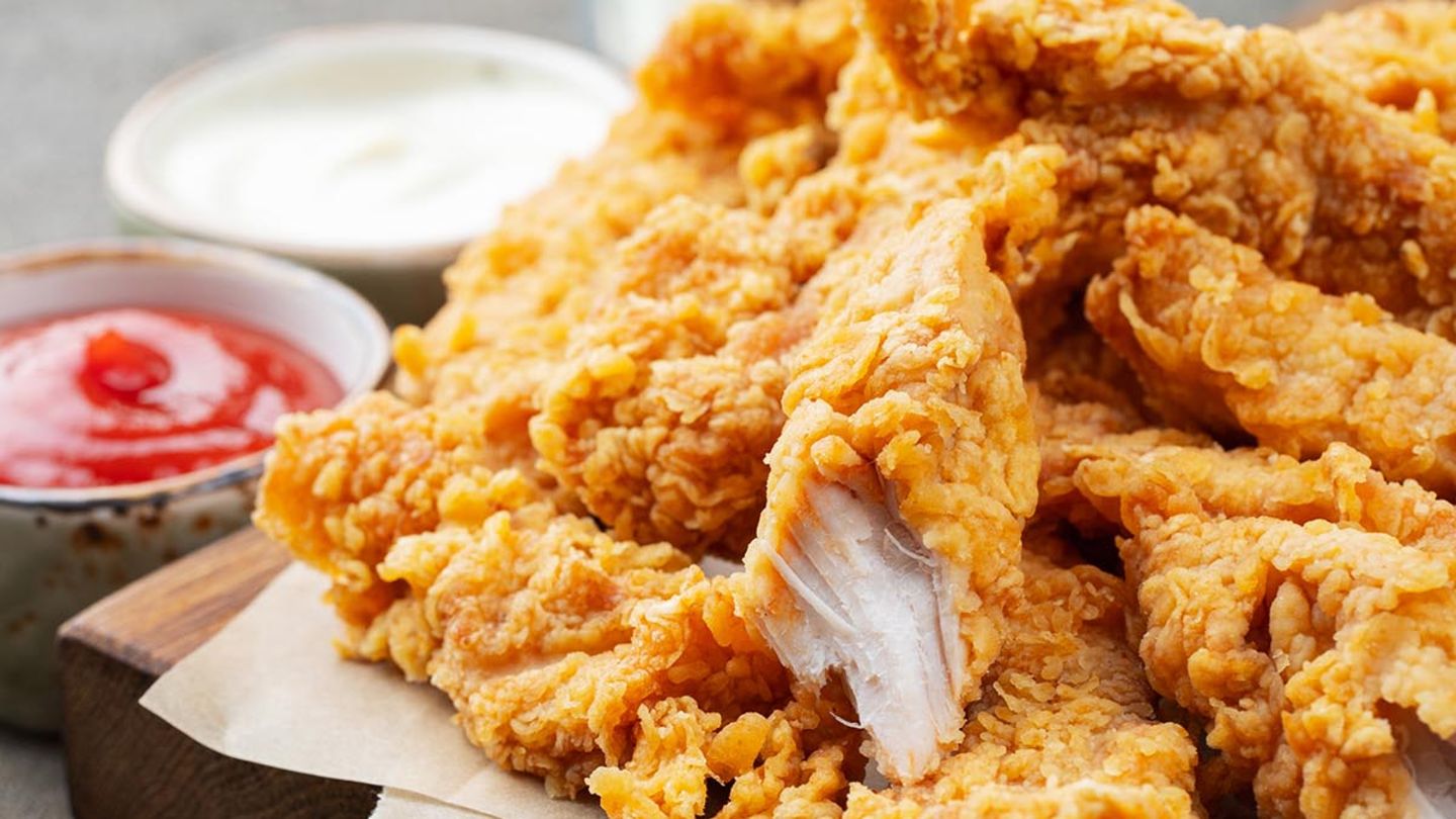 Crispy Chicken: schnell und einfach selber machen - [ESSEN UND TRINKEN]