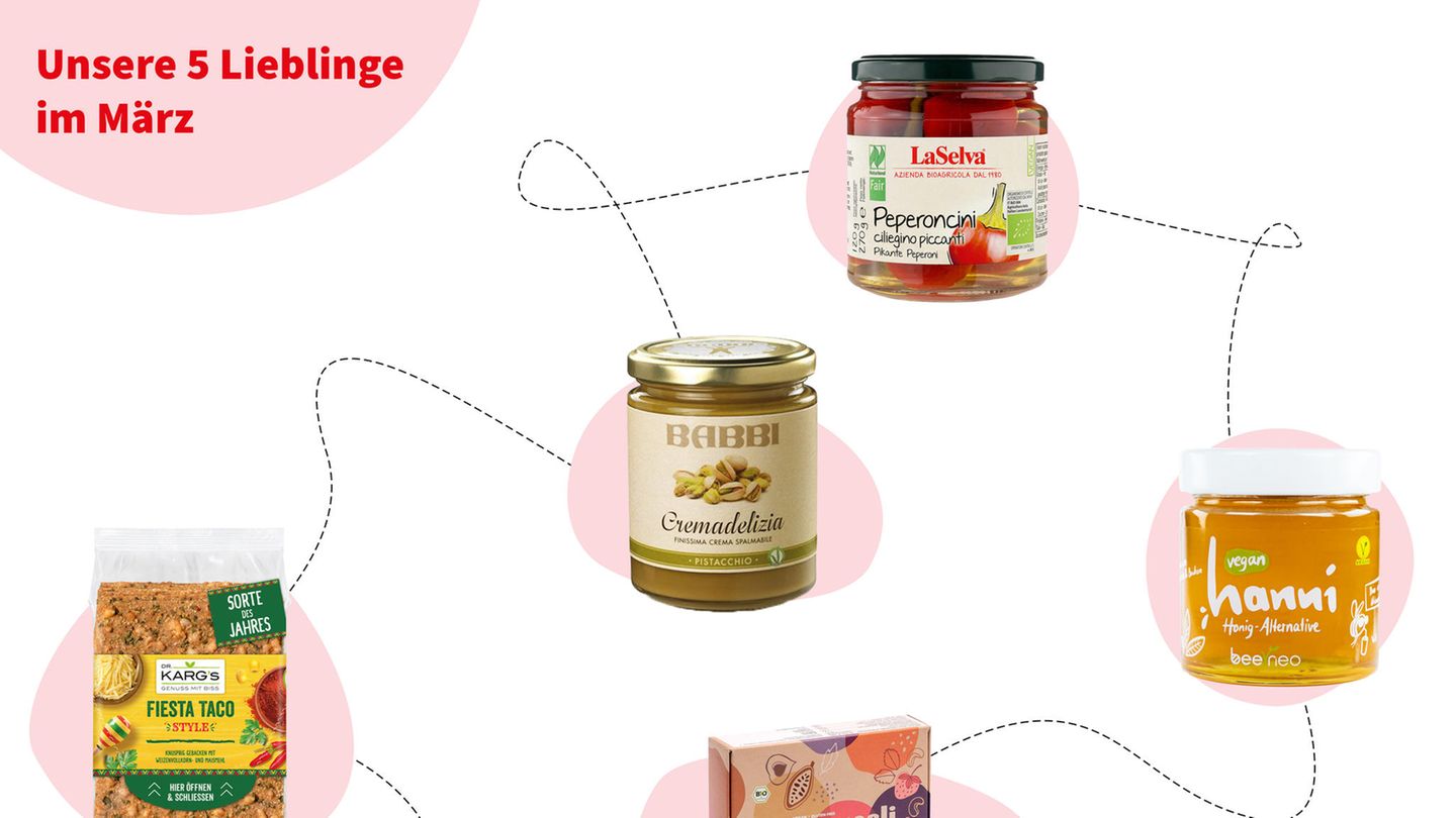 Neue Food-Produkte fürs Frühstück - [ESSEN UND TRINKEN]