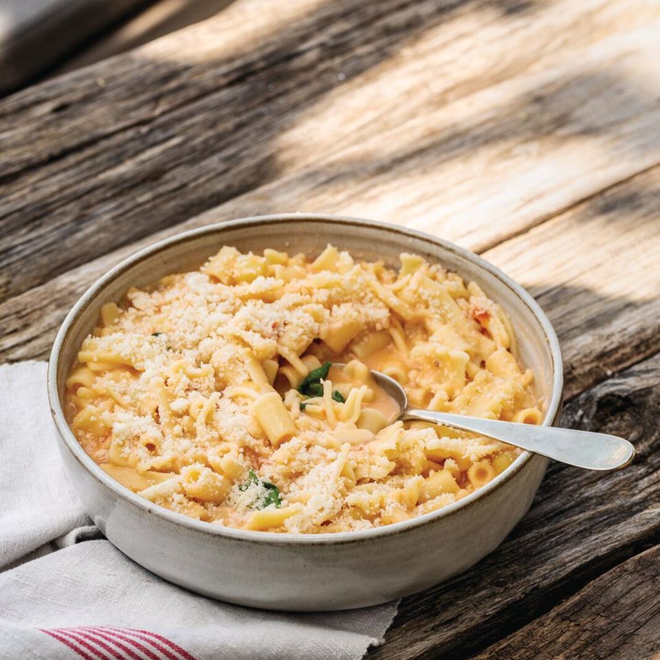 Rezeptbilder aus dem Kochbuch "fatto a mano" - [ESSEN UND TRINKEN]
