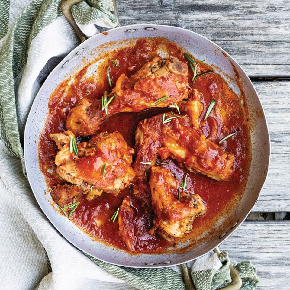 Rezeptbilder aus dem Kochbuch "fatto a mano" - [ESSEN UND TRINKEN]