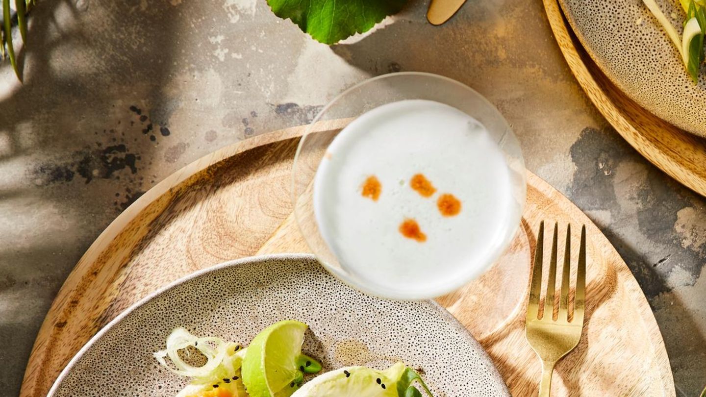 Pisco Sour Rezept - [ESSEN UND TRINKEN]