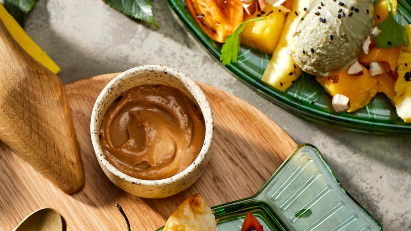 Arequipe Rezept - [ESSEN UND TRINKEN]