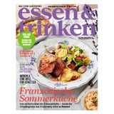Rezepte: Kochen, Backen und Getränke - [ESSEN UND TRINKEN]