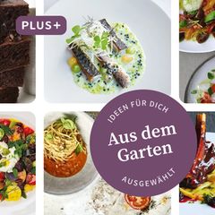 Rezepte: Kochen, Backen und Getränke - [ESSEN UND TRINKEN]